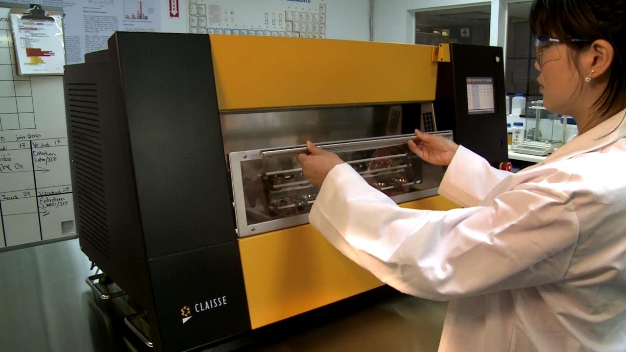 Claisse TheOx（公牛） 加拿大CLAISSE全自动6炉头电加热熔样机（熔片机、熔样炉）-化工仪器网